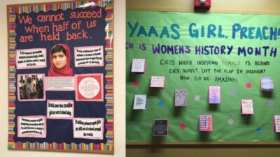 37 Inspiring Women's History Month Activities and Ideas