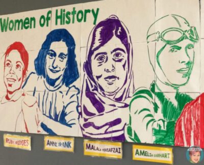 37 Inspiring Women's History Month Activities and Ideas