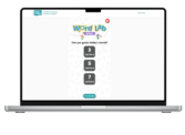 Word Lab is a new word game from We Are Teachers