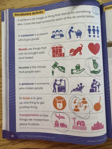 TCI Elementary Social Studies Curriculum