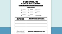 Get This Interactive Career Exploration Activity for Teens