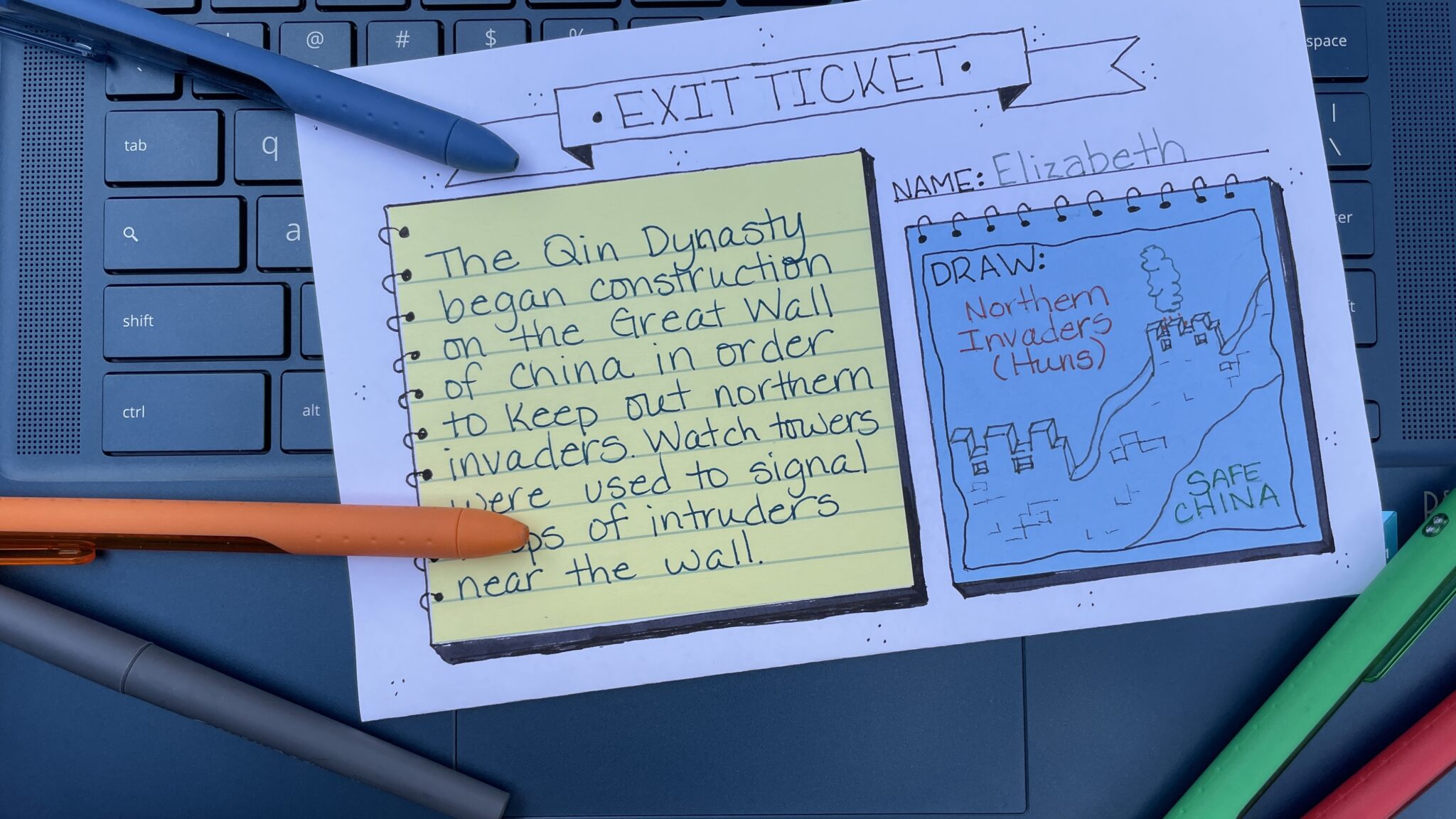 24 Exit Ticket Ideas and Examples That Give Immediate Feedback