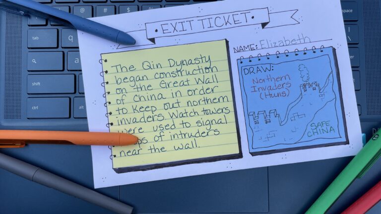 24 Exit Ticket Ideas and Examples That Give Immediate Feedback