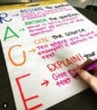 All the Best Writing Anchor Charts for Kids - WeAreTeachers