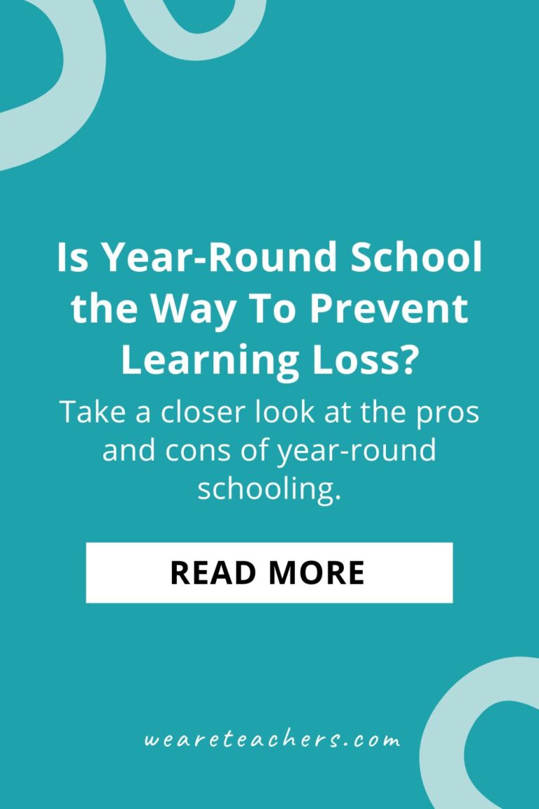 Is Year-Round School the Way To Prevent Learning Loss?