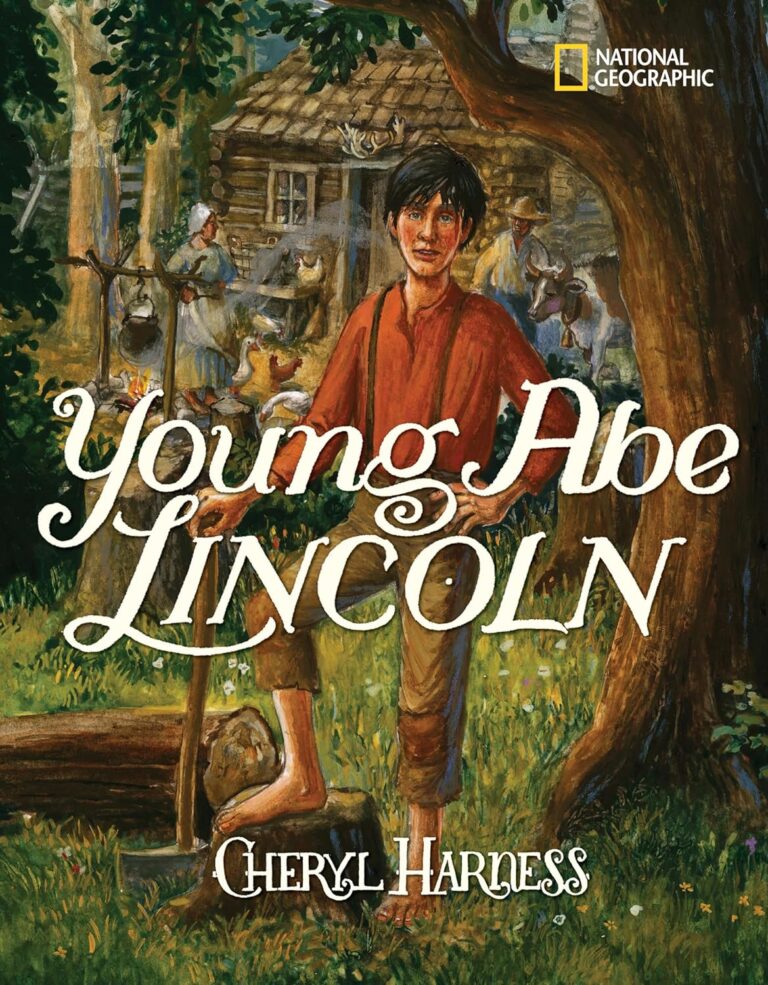 30 Awesome Abraham Lincoln Books That Bring History to Life