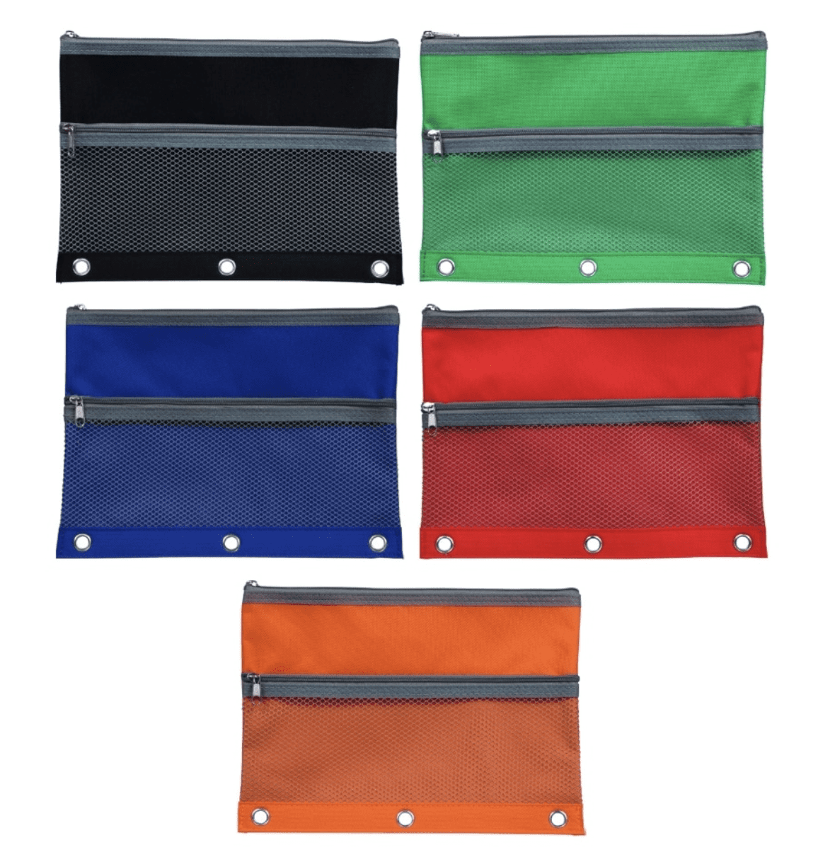 Cute Pencil Pouches for Students and Teachers To Store All the Essentials