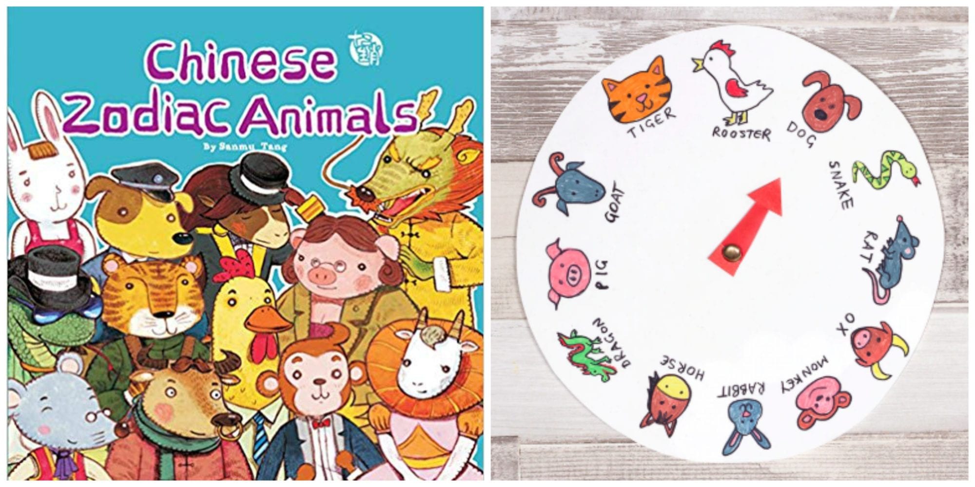 Best Lunar New Year Activities and Books for the Classroom